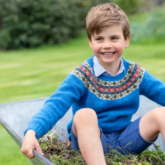 Prince Louis Age – Biography, Net Worth, Lifestyle, And Future ...